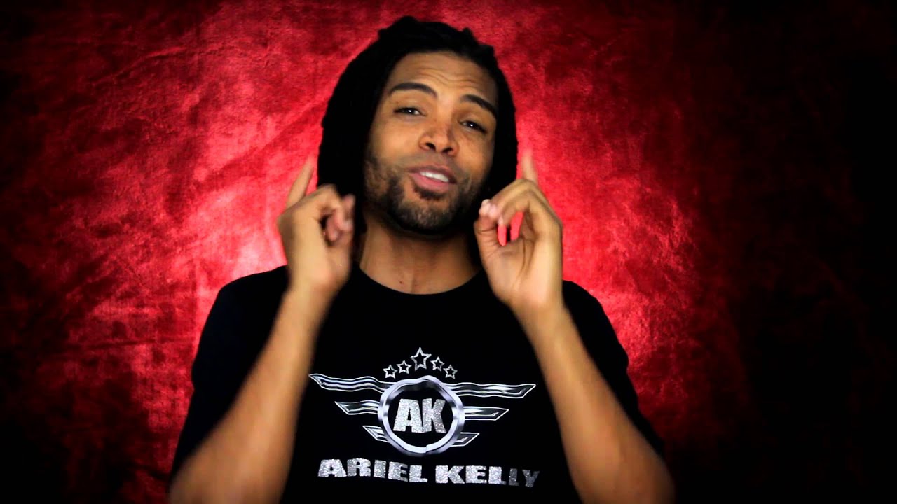 ARIEL KELLY EN COLOMBIA RADIO LATINA INTERNACIONAL - YouTube