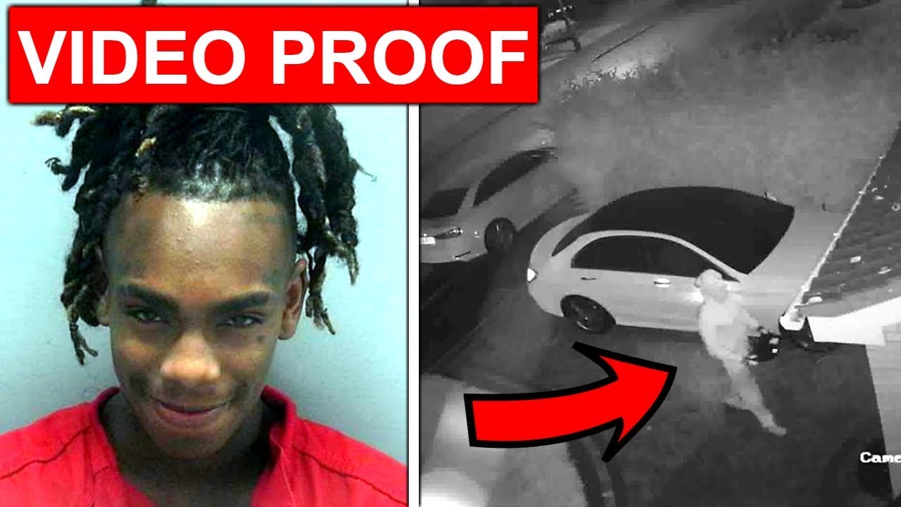 YNW Melly Caught Taking Out YNW Sakchaser & YNW Juvy... - YouTube