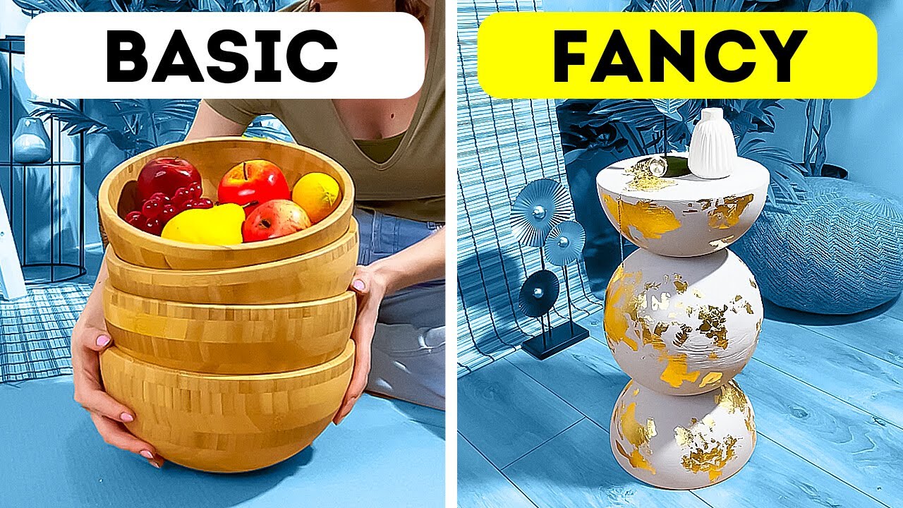 Cozy & Functional DIY Furniture Ideas for Your Home - YouTube