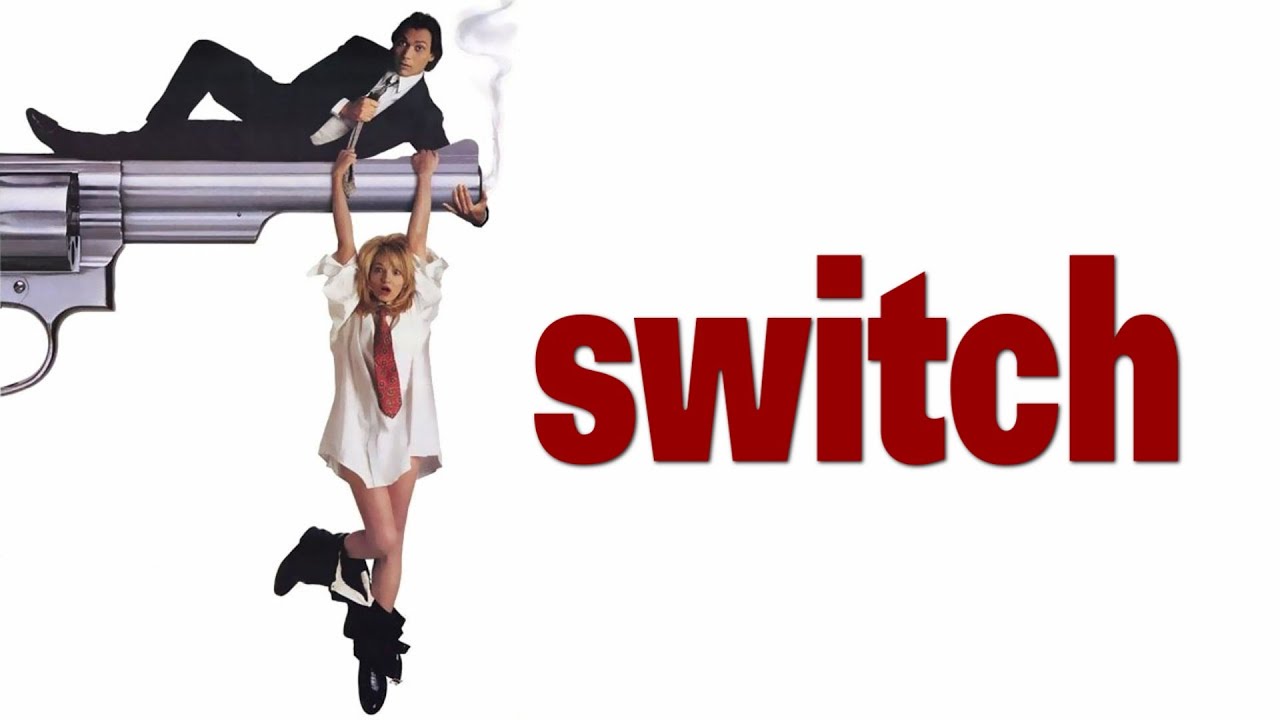 Switch (1991) | Ellen Barkin | Theatrical Trailer - YouTube