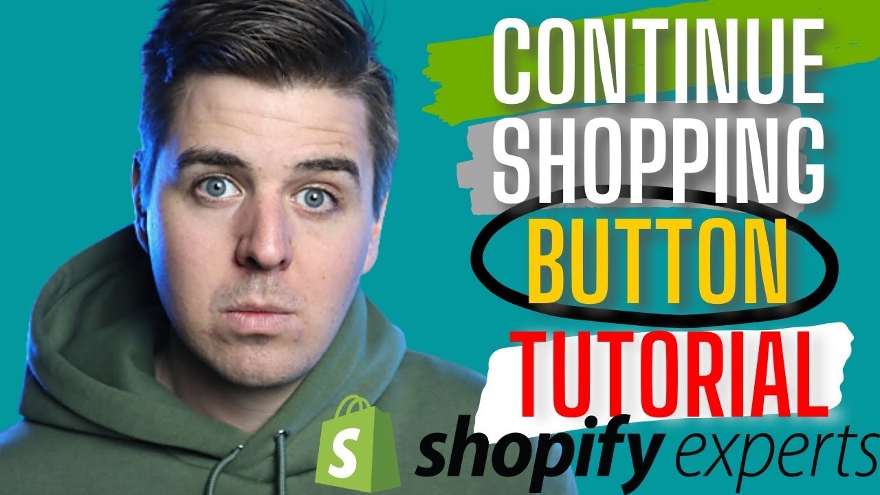How To Add Continue Shopping Button To Your Shopify Cart Page 2022 FREE TUTORIAL YouTube how-to-add-continue-shopping-button-to-your-shopify-cart-page-2022-free-tutorial-youtube