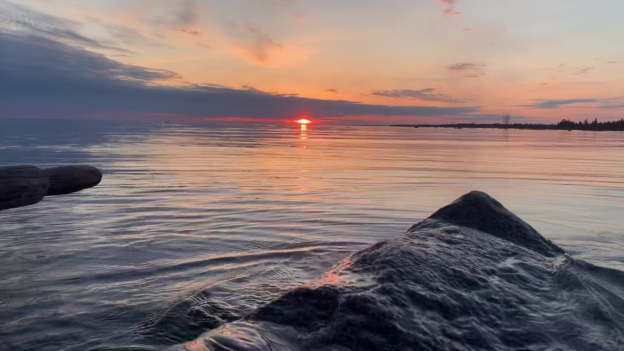 Sunset America - YouTube