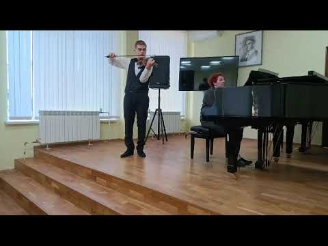 Марабян Сурен Мусоргский \