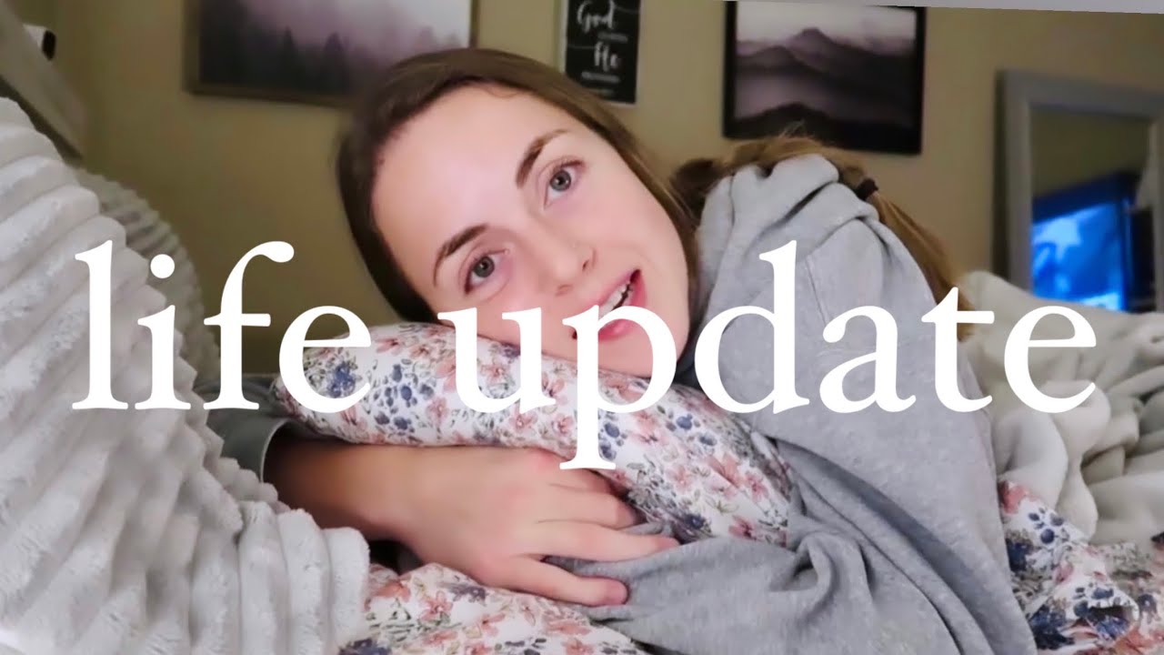 video diary / life update - YouTube