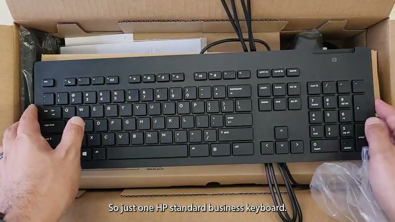 HP Engage Flex Mini Unboxing - YouTube