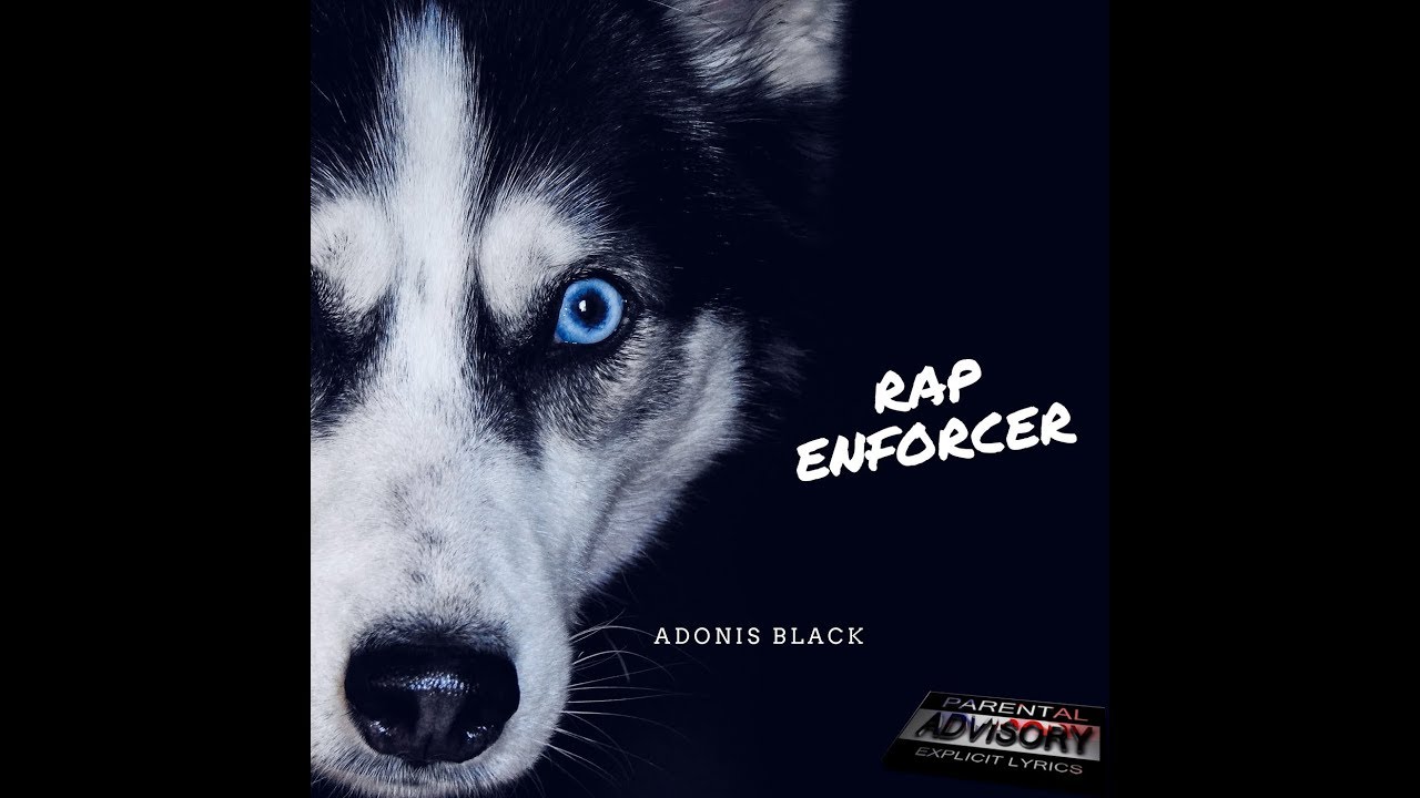 Adonis Black - Rap Enforcer (Official Music Video) - YouTube