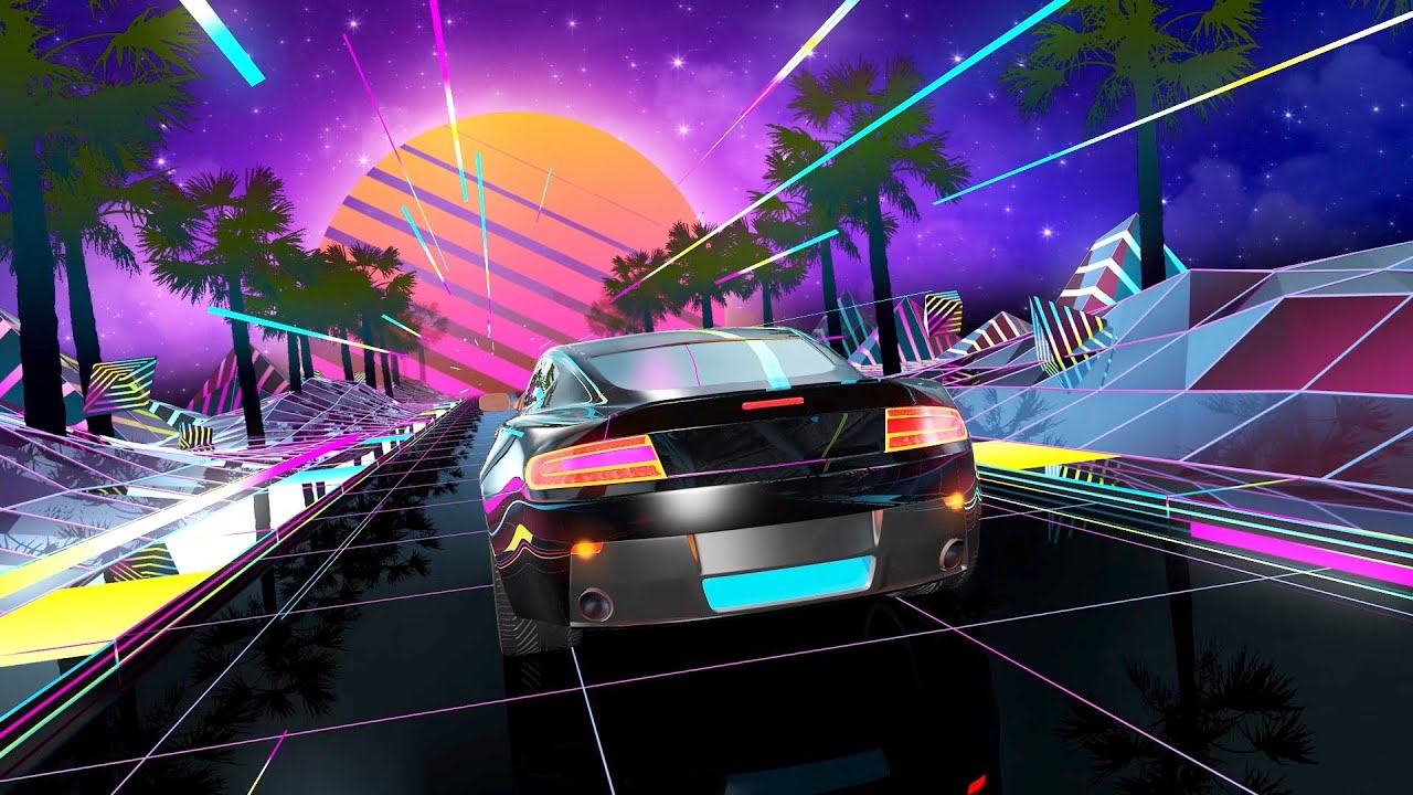 Synthwave Mix | Chillwave - Retrowave - Synthwave Mix | Late Night ...