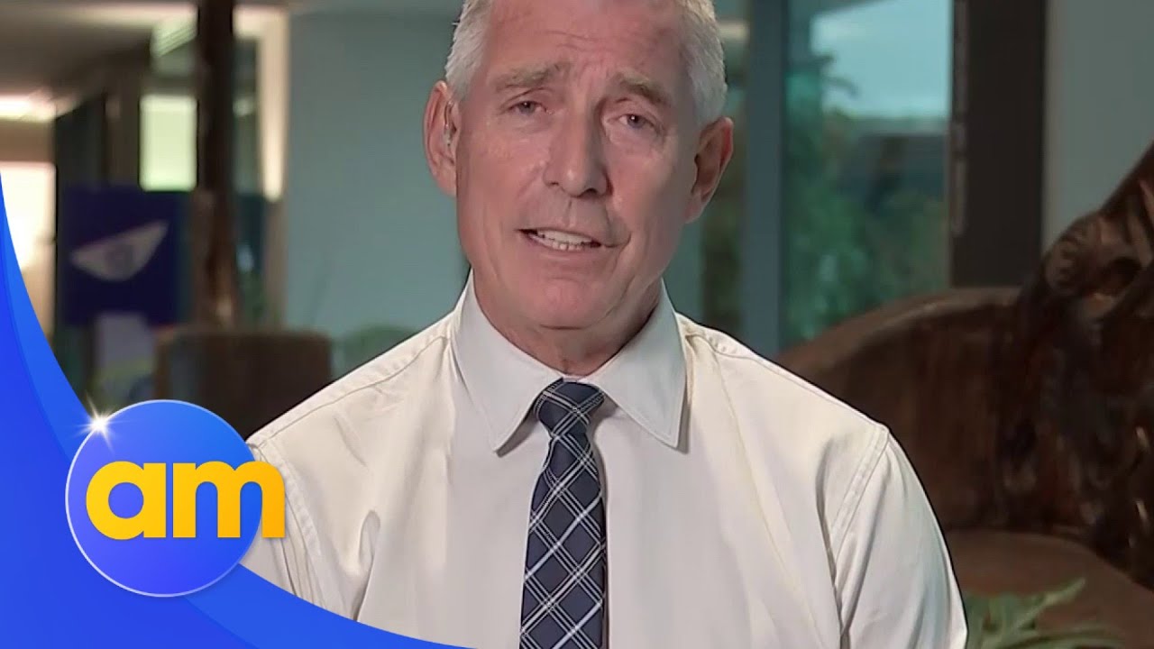 Air NZ boss Greg Foran on what's driving up airfare prices | AM - YouTube