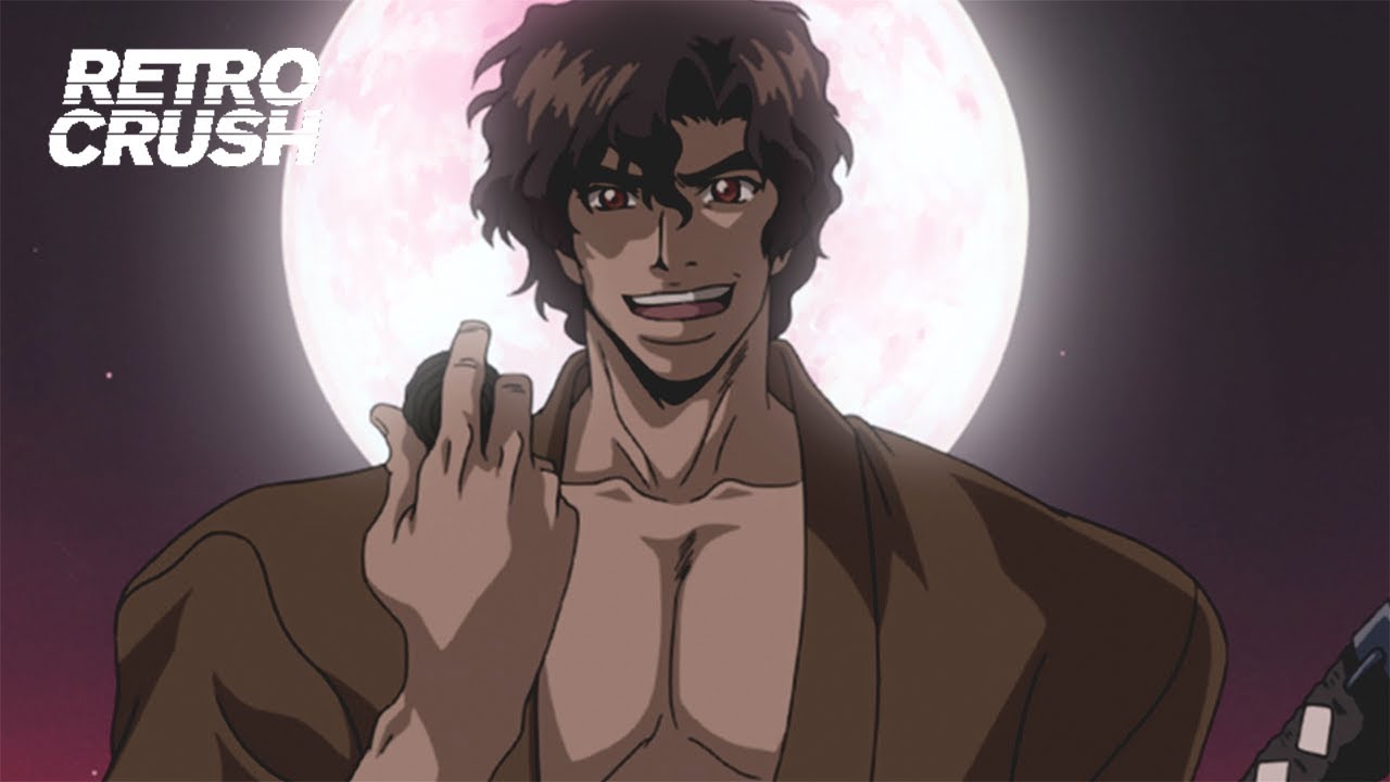 Ninja Scroll: The Series - Ending | "Shigure's Theme" by Kitaro - YouTube