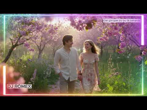 DJ Romex – Gəl görüşək biz bu ilk baharda (Remix 2025) 🌸