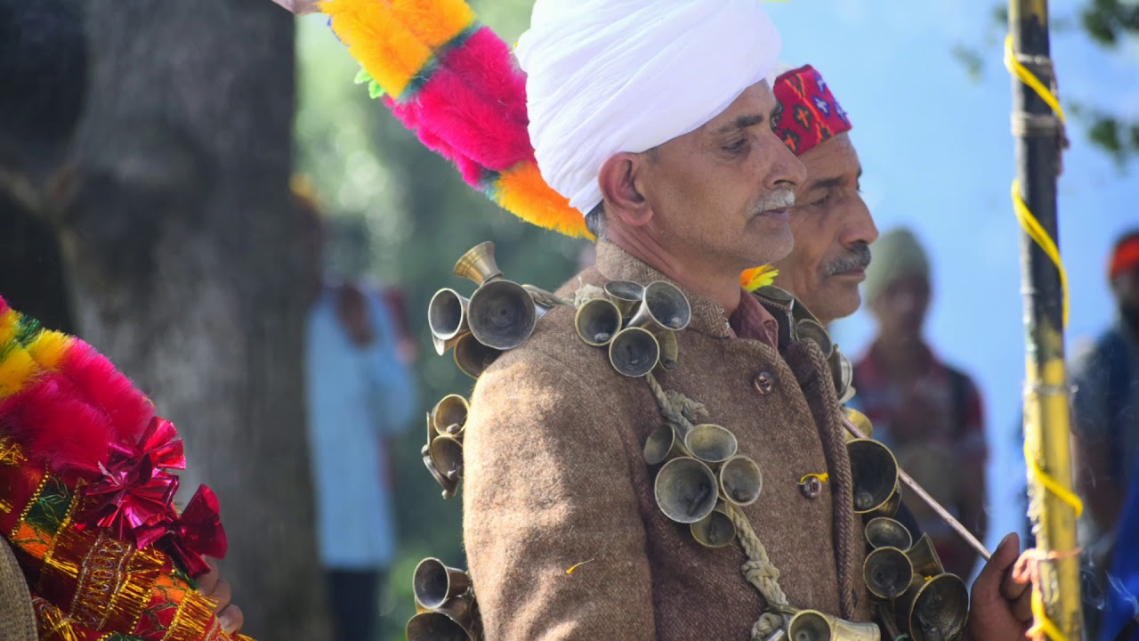 Sheesh naag temple dandi // Bhaderwah land of naag//Bhaderwah// chota ...