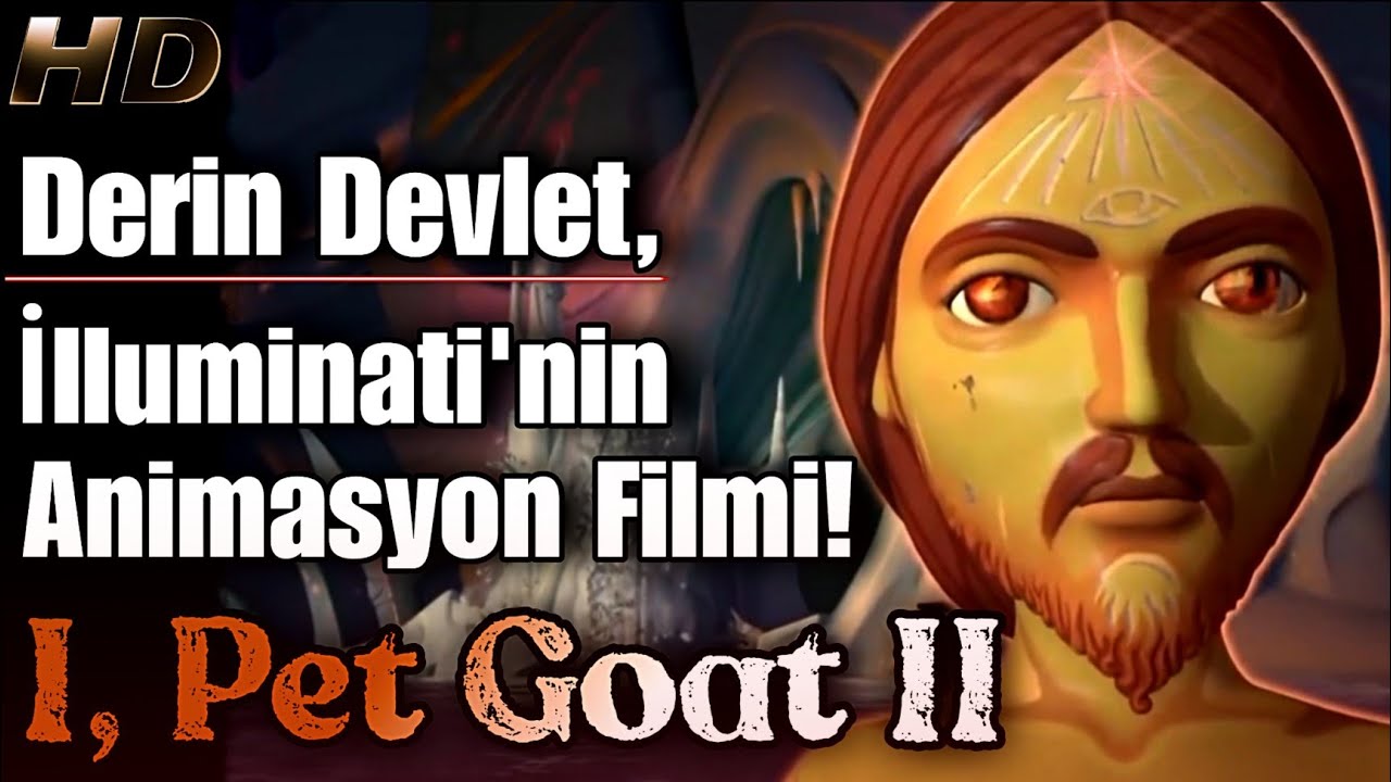I Pet Goat II - Yapay Kıyamet Planı - YouTube