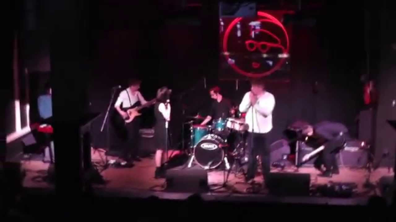 Geordie - Band on the Wall - YouTube