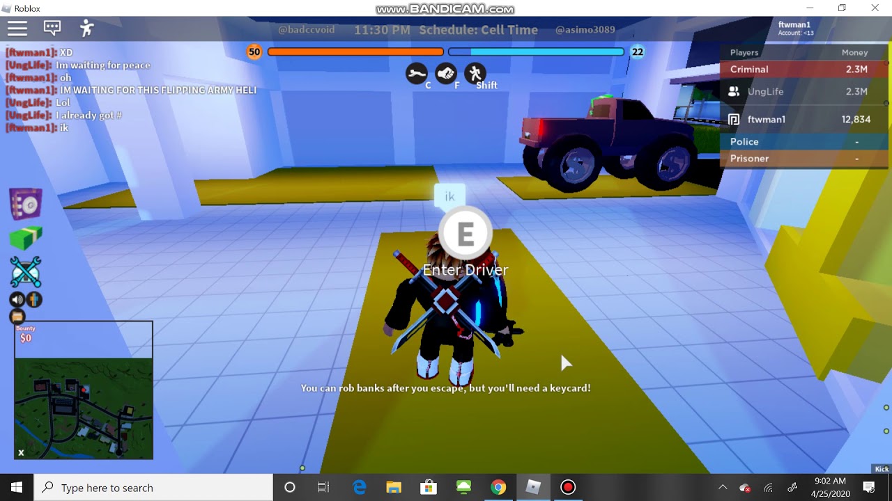 Some JailBreak in RBX - YouTube