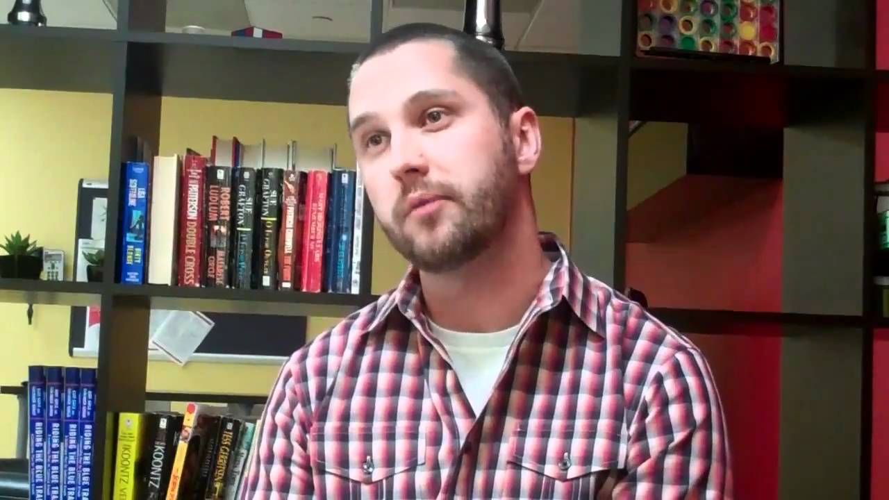 Winston Howard - Giving Back to the Community - YouTube