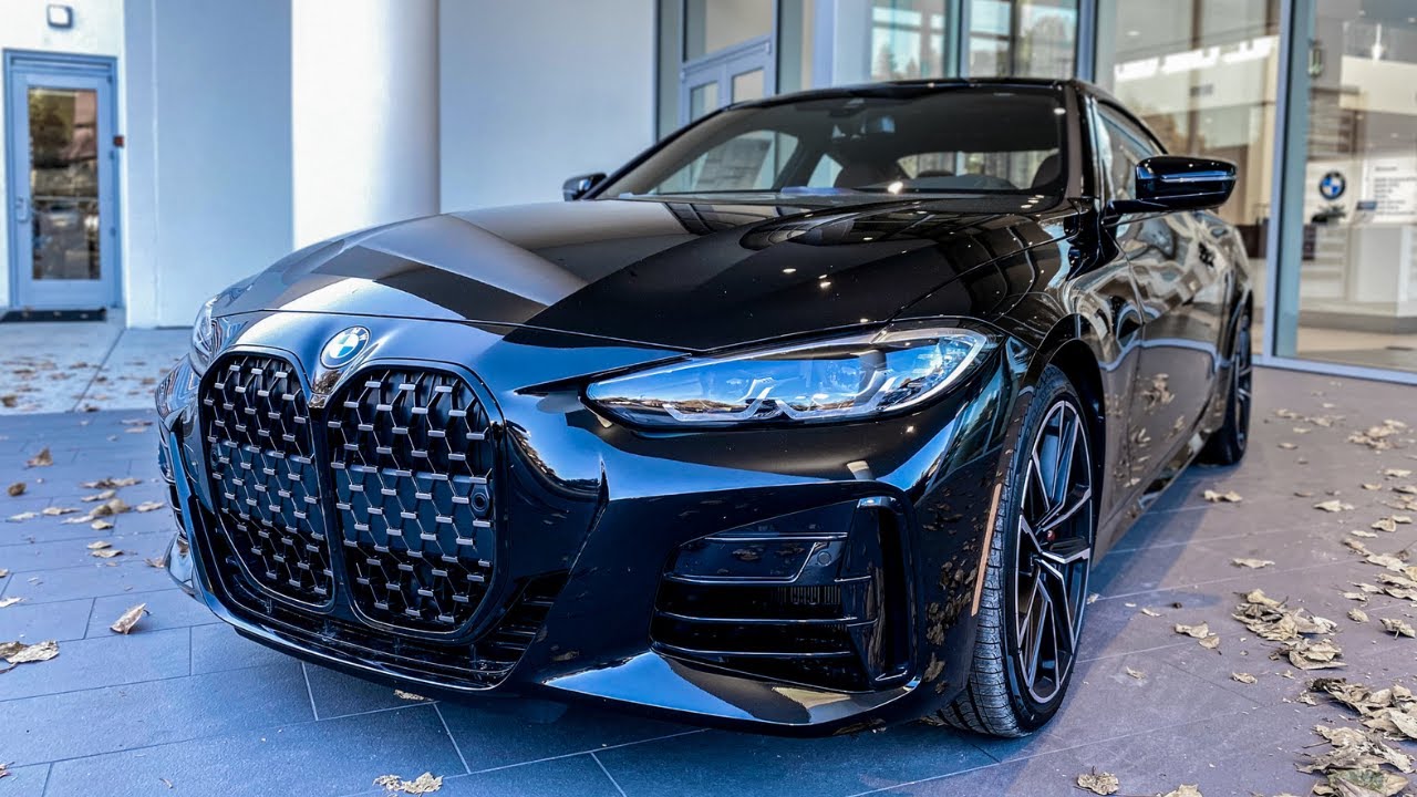 2021 BMW M440i - Sound & Visual Review! - YouTube