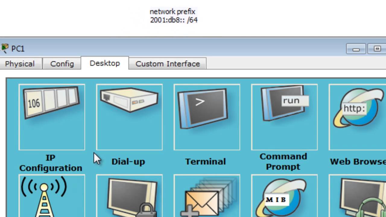CCNA Topics – IPV6 Overview - YouTube
