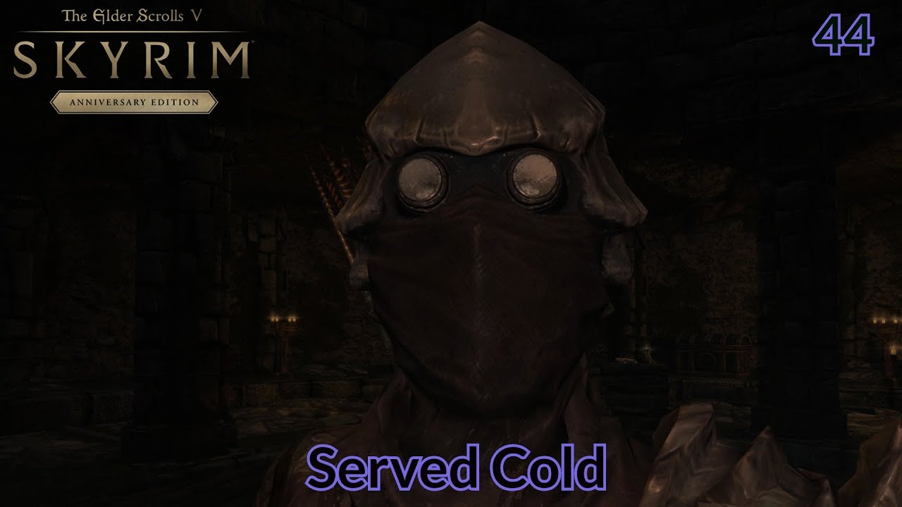 Skyrim Lost Legacy: Dragonborn - Served Cold Ep.44 - YouTube