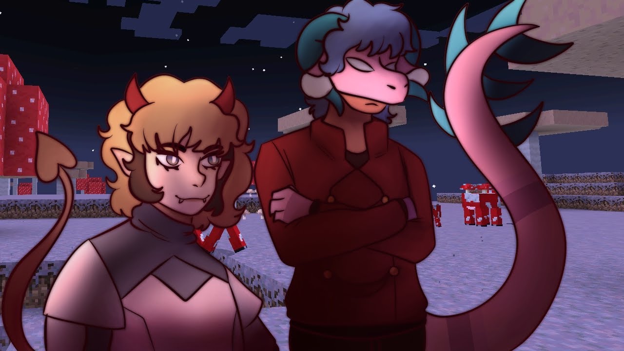 The big plan (FNAF smp LORE) - YouTube