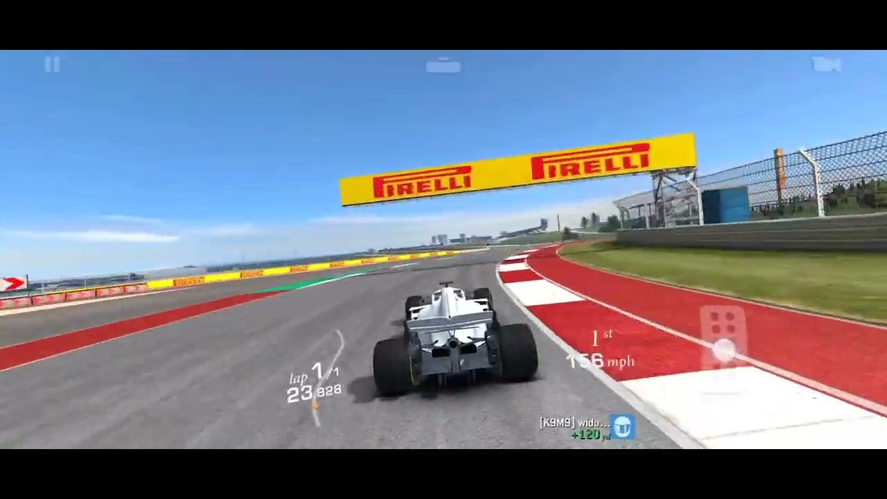 Real Racing 3 | F1 Exhibition | Tier 1 | Circuit of the Americas | Head ...