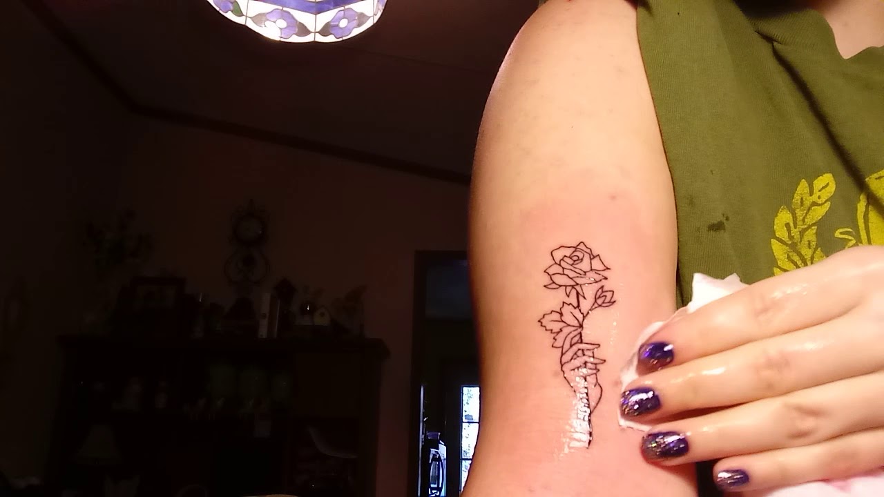 Removing Saniderm From My Tattoo YouTube removing-saniderm-from-my-tattoo-youtube