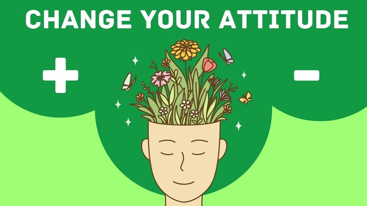 How To Be Positive: The Ultimate Guide | Animated Story in English ...