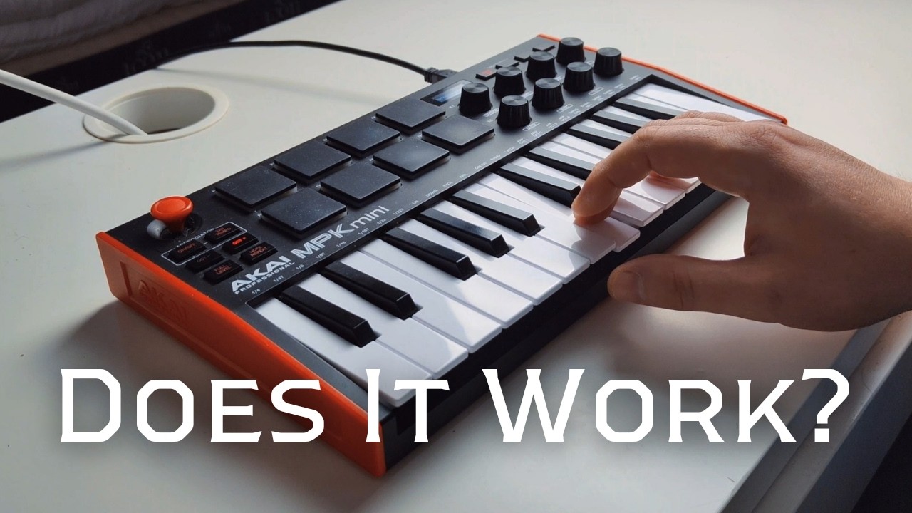 Better Off Alone VS Children VS Blue (AKAI Midi Keyboard MASH UP) - YouTube