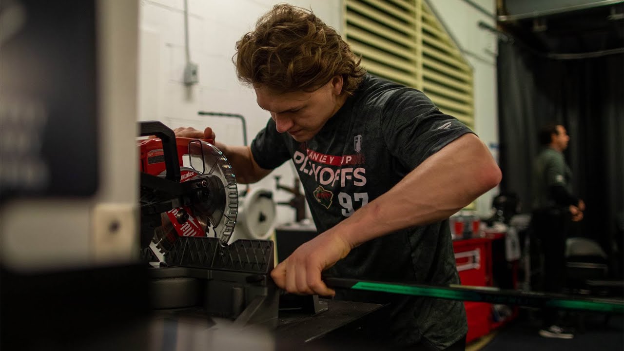 Minnesota Wild - Beyond Our Ice | S3E12: One for the Bucket (русские ...