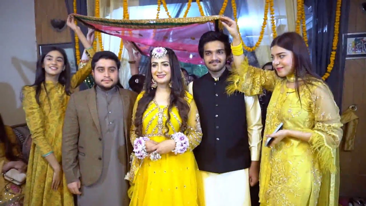 MAHNOOR AND MUQEET MAYION WEDDING HIGHLIGHTS BY PICASSO CLICKS PAKISTAN ...