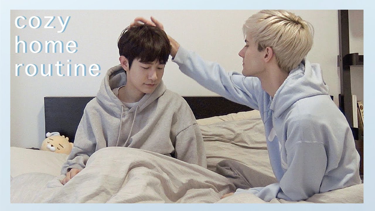 Cozy Routine that Keeps us Happy and Motivated [SUB] - YouTube