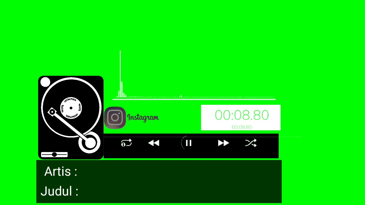 Green Screen Play Music Part 3 - YouTube