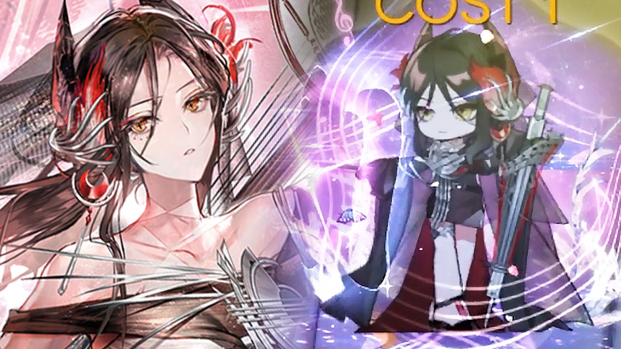 Ines Butterfly Live 2D Skin Comparison [명일방주/Arknights/アークナイツ] - YouTube