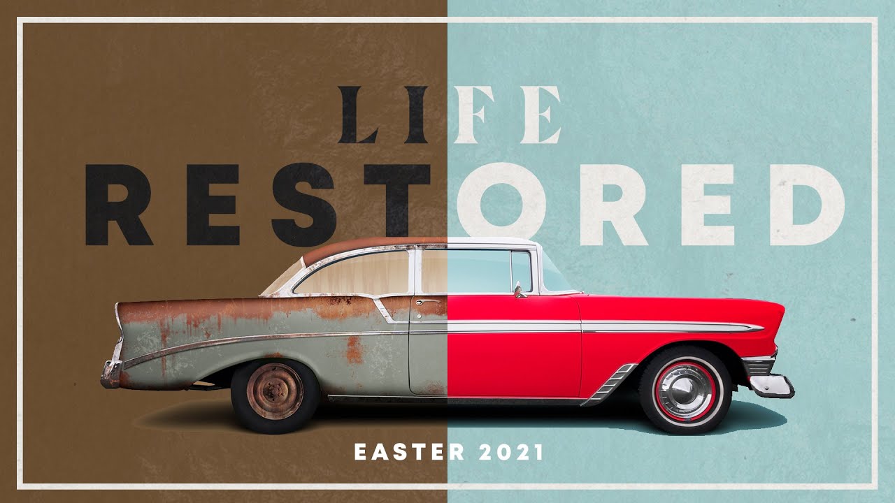 Life Restored: Part 1 | Pastor Peter Degon | April 4, 2021 - YouTube