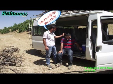 Pötürge Bölünmez- Ormanda iftar Yemeği