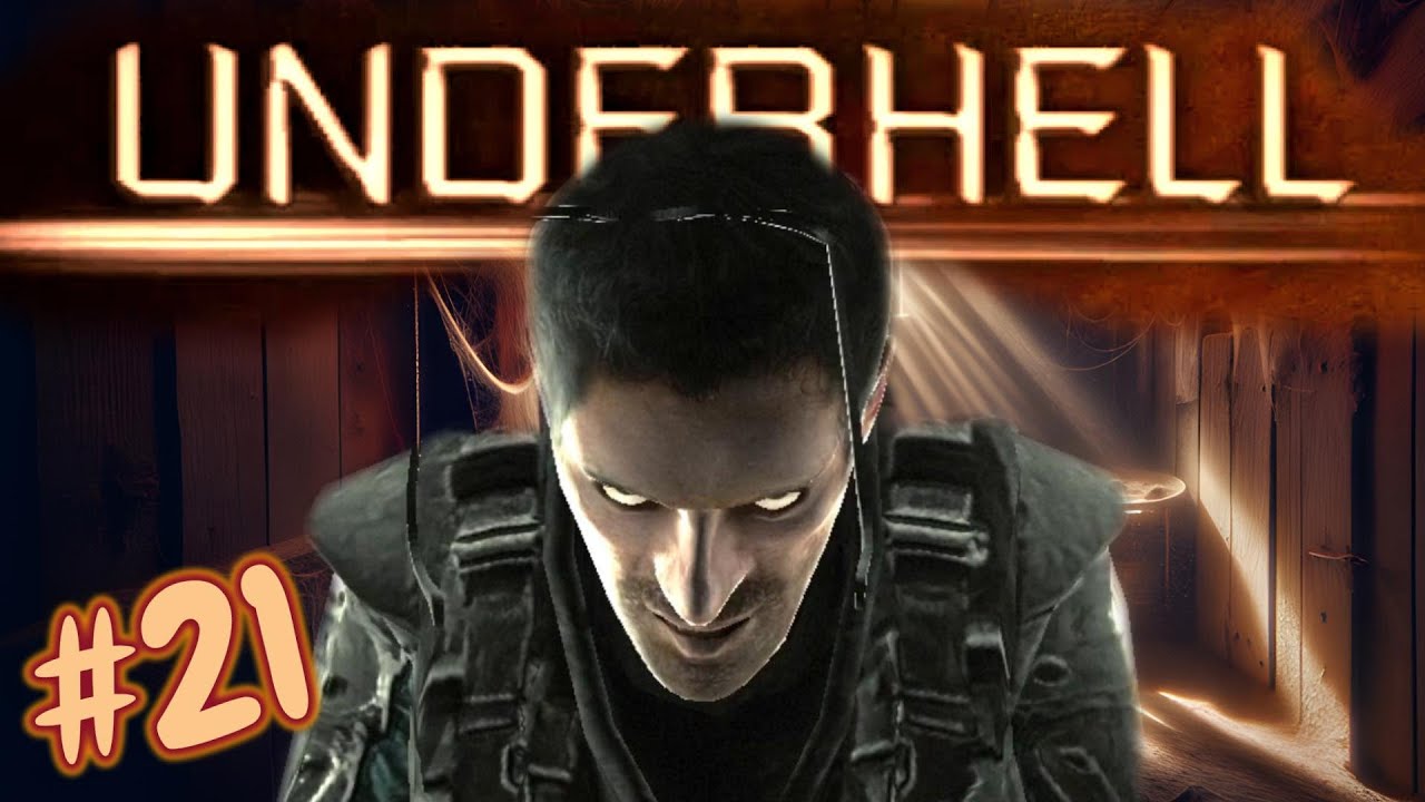 Underhell - How did things TURN out this WAY!.... - YouTube