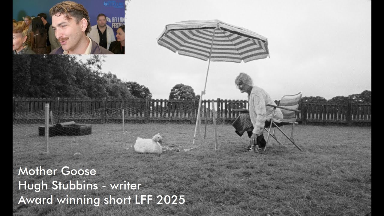 Mother Goose - Award winning Edinburgh short writing comes to London ...