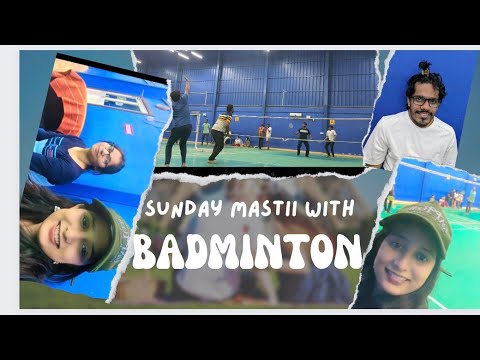 Sunday Swing with Shuttlecocks | Bash on Sunday | Hyderabad - YouTube