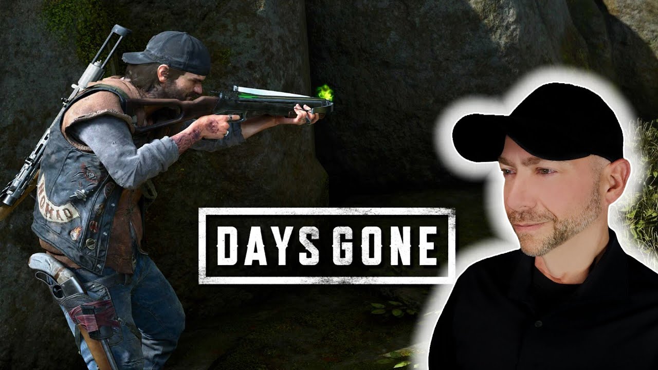 Survival 2 | Days Gone Let's Play | Episode 05 - YouTube