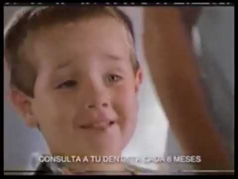 Comerciales mexicanos: Colgate Sensation Whitening 1999 - YouTube