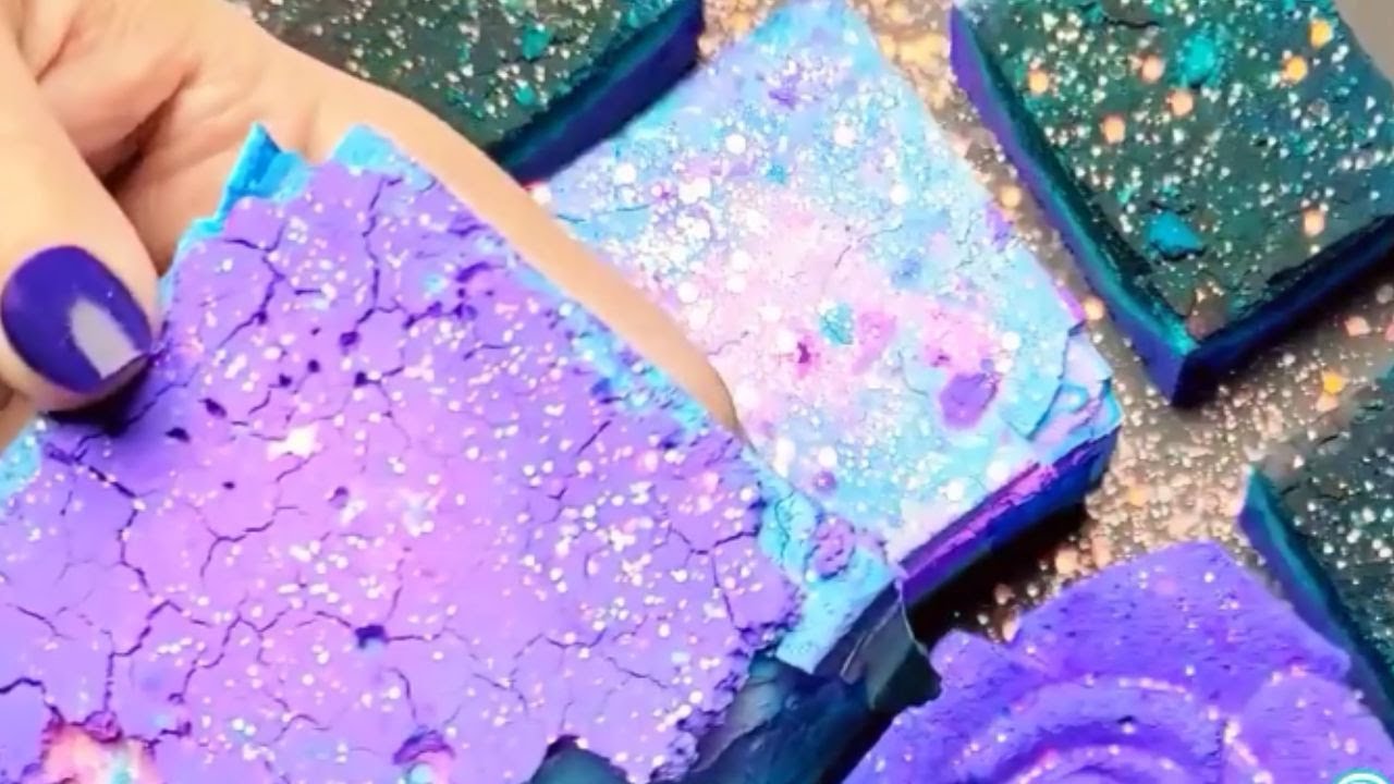 Mesmerizing ASMR 🏖️🌈💃Satisfying videos I Deep sleep video l Oddly ...