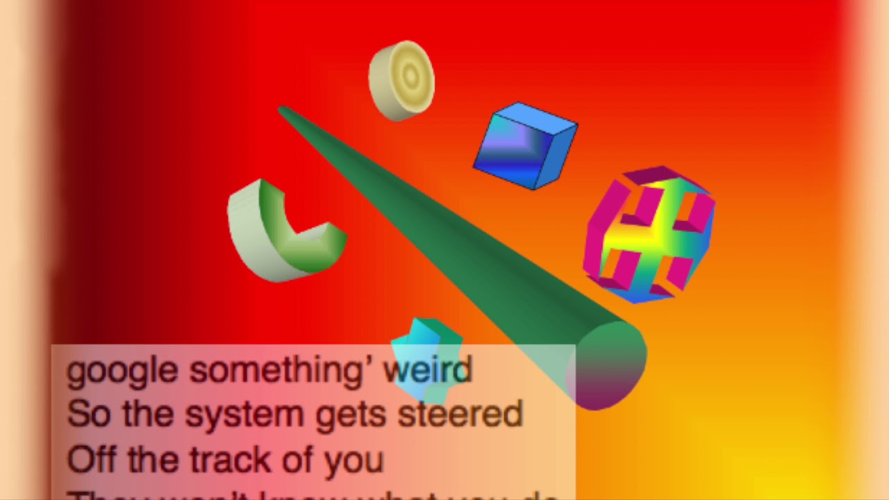 googling somethin' strange - YouTube