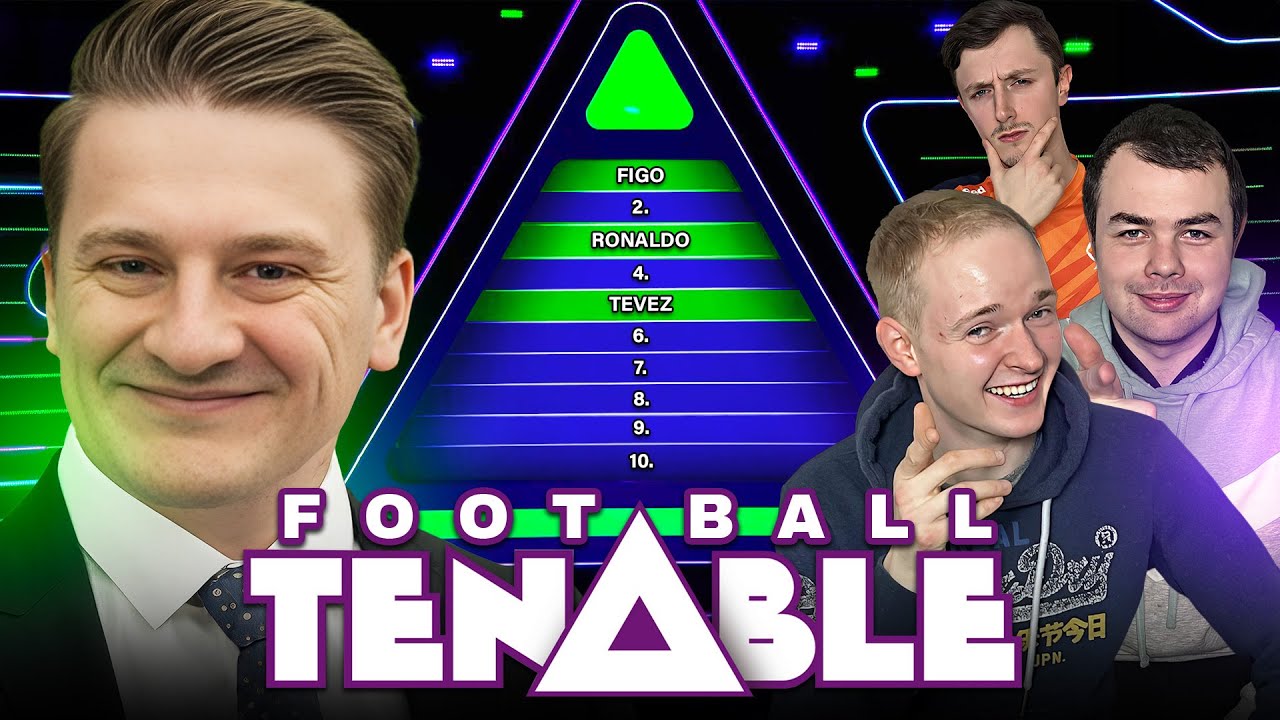 FOOTBALL TENABLE Vs @theflatchat - YouTube