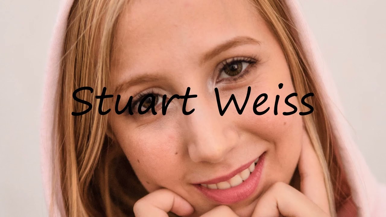 How to pronounce Stuart Weiss in English? - YouTube
