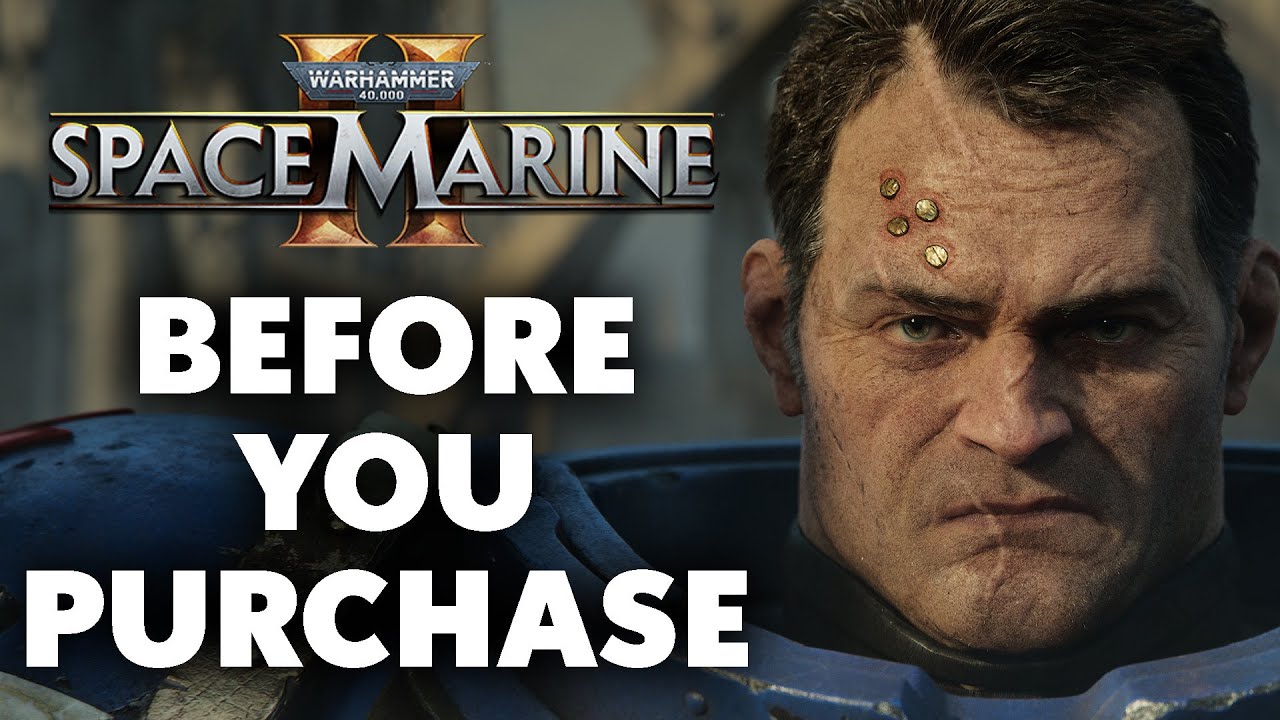 Warhammer 40,000: Space Marine 2 - 15 Things You Need To Know Before ...