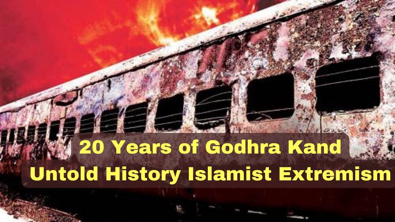 Godhra Horror: when 59 innocent pilgrims in coach S-6, Sabarmati ...