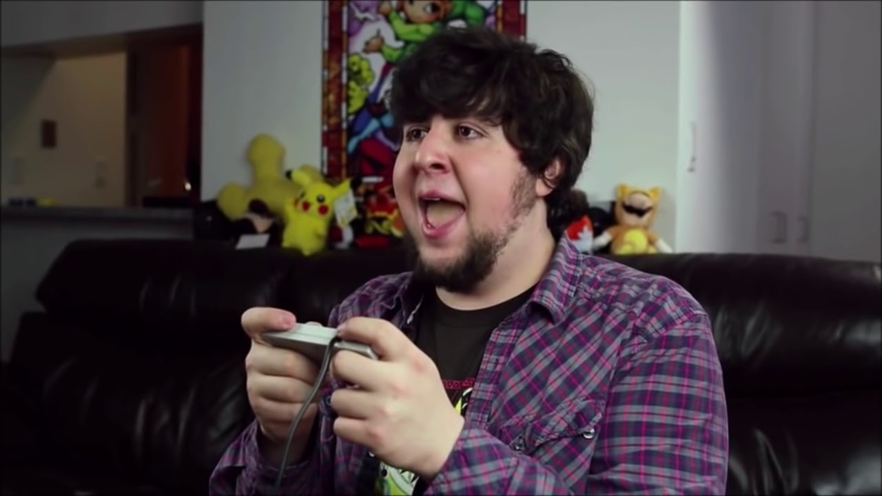 JonTron Moments - YouTube