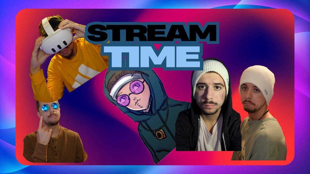 🔺Stream Time🔻 - YouTube