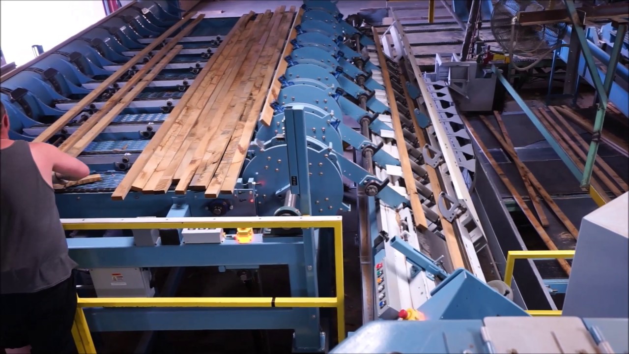 Hasko Scan/Chop OverView HD - YouTube