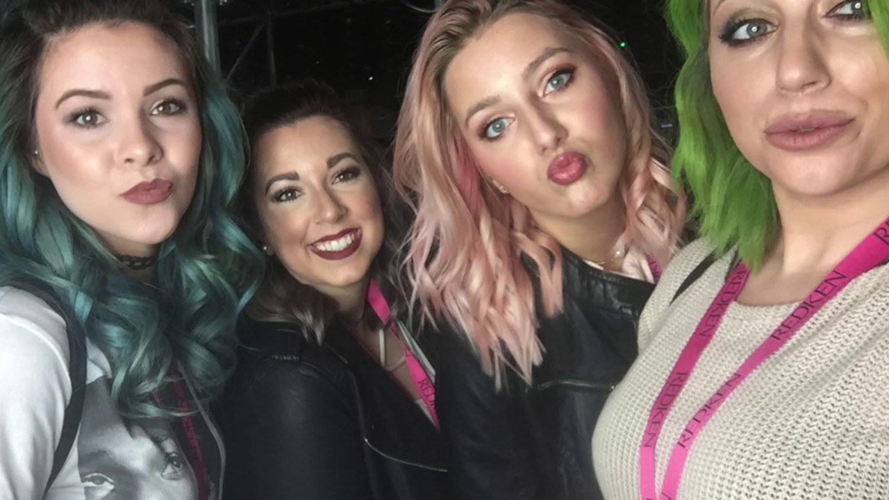 Redken Symposium 2017 - YouTube