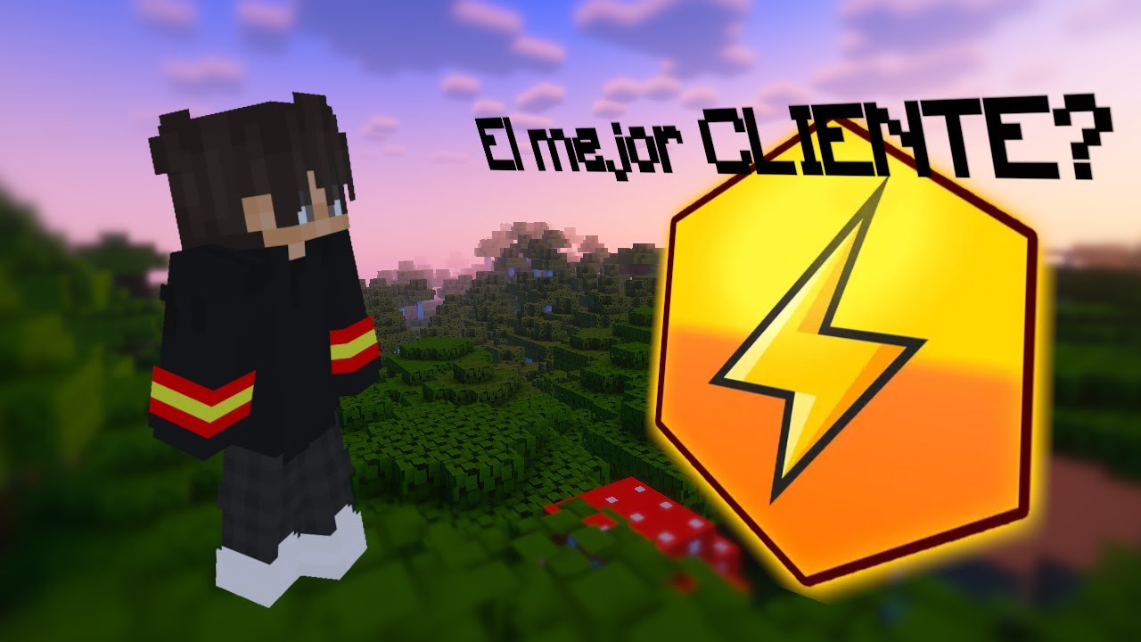 ENCONTRANDO EL MEJOR CLIENTE DE MINECRAFT #1 | CmClient - YouTube